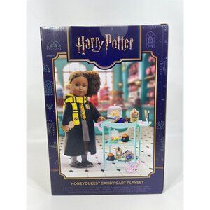 My Life As | Toys | Harry Potter Honeydukes Candy Cart Playset For 8 ...